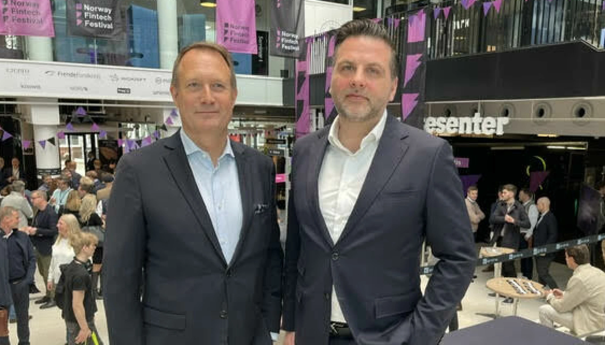 Knowit satsar på banksystem i Sverige